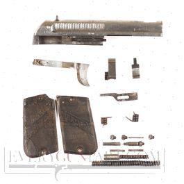 Pieper Bayard 1908 Semi-auto