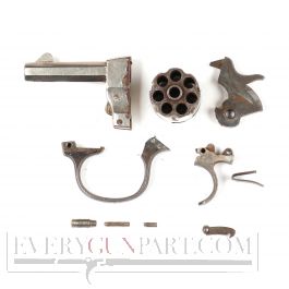 US Revolver Co. 22 Revolver Revolver