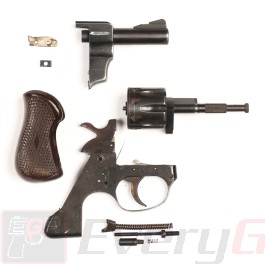 Arminius HW3 Revolver | EveryGunPart.com
