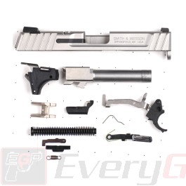 Smith & Wesson SD9VE Handgun Parts Kit | Order parts and parts kits ...
