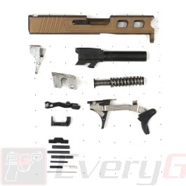 Live Free Armory G43 Handgun Parts Kit | Order parts and parts kits online