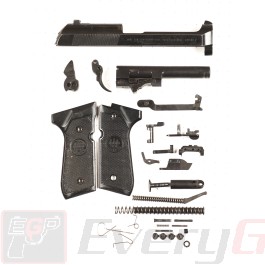 Beretta 92D Centurion Semi-auto | EveryGunPart.com