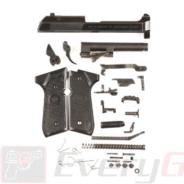 Beretta 92D Centurion Semi-auto | EveryGunPart.com