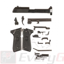 Beretta 92D Centurion Semi-auto | EveryGunPart.com