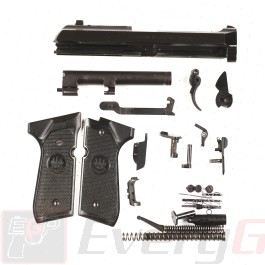 Beretta 92D Centurion Semi-auto | EveryGunPart.com
