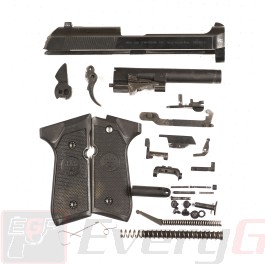 Beretta 92D Centurion Semi-auto | EveryGunPart.com