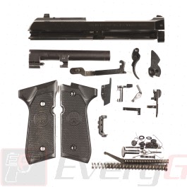 Beretta 92D Centurion Semi-auto | EveryGunPart.com