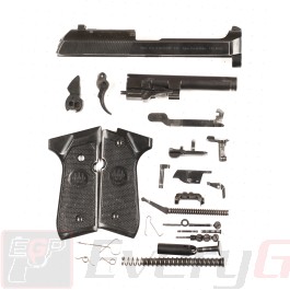 Beretta 92D Centurion Semi-auto | EveryGunPart.com