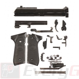 Beretta 92D Centurion Semi-auto | EveryGunPart.com