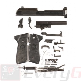 Beretta 92D Centurion Semi-auto | EveryGunPart.com