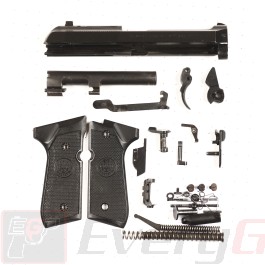 Beretta 92D Centurion Semi-auto | EveryGunPart.com