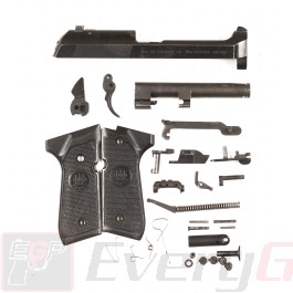 Beretta 92D Centurion Semi-auto | EveryGunPart.com