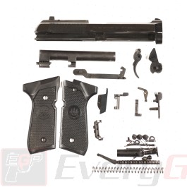 Beretta 92D Centurion Semi-auto | EveryGunPart.com