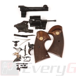 Colt Official Police Revolver | EveryGunPart.com