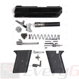 Davis Industries P-380 Handgun Parts Kit | Order parts and parts kits ...