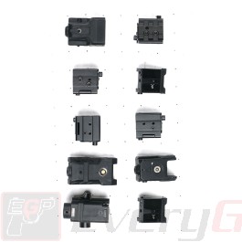 Assorted Red Lasers | EveryGunPart.com