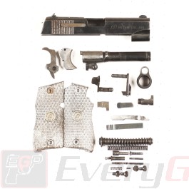 FI Industries Model D Semi-auto Handgun Parts Kit | Order parts and ...