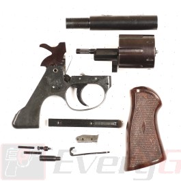 FIE Titan Tiger Revolver | EveryGunPart.com