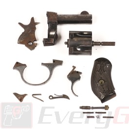 H&R 38 Revolver Revolver | EveryGunPart.com