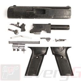 Haskell JS-45 Semi-auto Handgun Parts Kit | Order parts and parts kits ...