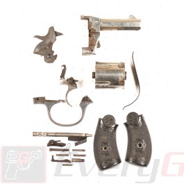 Iver Johnson 1900 Revolver | EveryGunPart.com