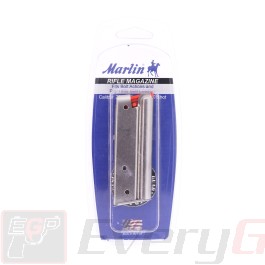 Marlin Marlin Factory Pre 1996 10 Round 22LR Nickel Rifle Magazine ...