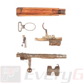 Mauser 98 Bolt Action Parts Kit | Order parts and parts kits online