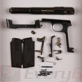 Astra Mod. 400 / 1921 Semi-auto