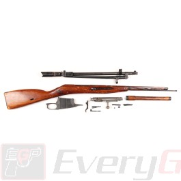 Mosin Nagant M44 Bolt Action Parts Kit | Order parts and parts kits online