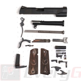 Nighthawk Custom Predator Handgun Parts Kit | Order parts and parts ...