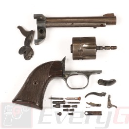 Reck Single Action Revolver | EveryGunPart.com