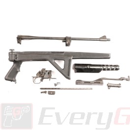 Ruger Mini 14 Semi-auto