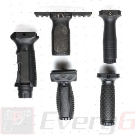 Assorted Vertical Grips