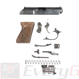 Walther PPK Semi-auto Handgun Parts Kit | Order parts and parts kits online