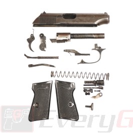 Walther PPK Semi-auto Handgun Parts Kit | Order parts and parts kits ...