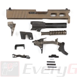 Aftermarket G43 Semi-auto Handgun Parts Kit | Order parts and parts ...