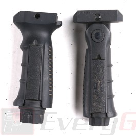 Aftermarket (lot Of 2) Vertical Grips Furniture, Stocks & Grips ...