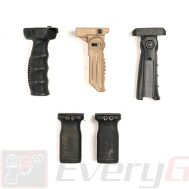 Aftermarket Vertical Grips Furniture, Stocks & Grips