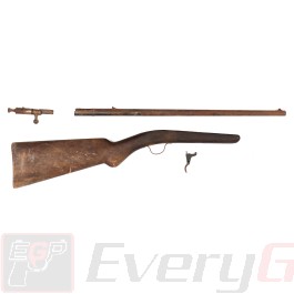 Bayard Single Shot Bolt Action Parts Kit | Order parts and parts kits ...