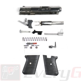 Bryco J22 CA Semi-auto Handgun Parts Kit | Order parts and parts kits ...