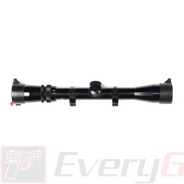 Bushnell Scope Optics