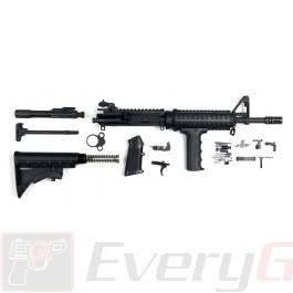 NFA Firearm Kits | Parts to Build An NFA Compliant Firearm ...