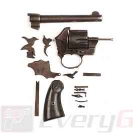 Colt M1892 Revolver Revolver Parts Kit | Order parts and parts kits online