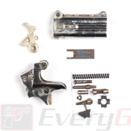 Davis D-32 Derringer Handgun Parts Kit | Order parts and parts kits ...