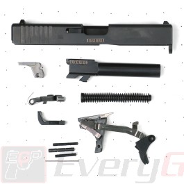 Glock 23 Semi-auto Handgun Parts Kit | Order parts and parts kits ...