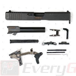 Glock 23 Semi-auto Handgun Parts Kit | Order parts and parts kits ...