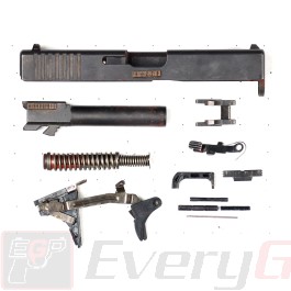 Glock 23 Gen 4 Semi-auto Handgun Parts Kit | Order parts and parts kits ...