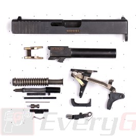 Glock 23 Gen 4 Semi-auto Handgun Parts Kit | Order parts and parts kits ...