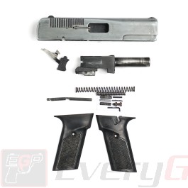 Haskell JS-45 Semi-auto Handgun Parts Kit | Order parts and parts kits ...