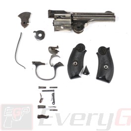 H&R Top Break Revolver